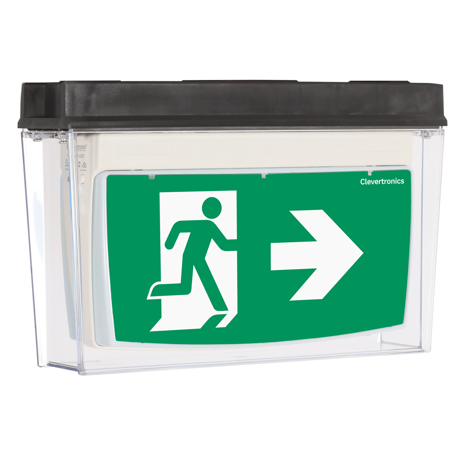 Low Temperature | Clevertronics UK: Emergency Exit Lights, Emergency ...