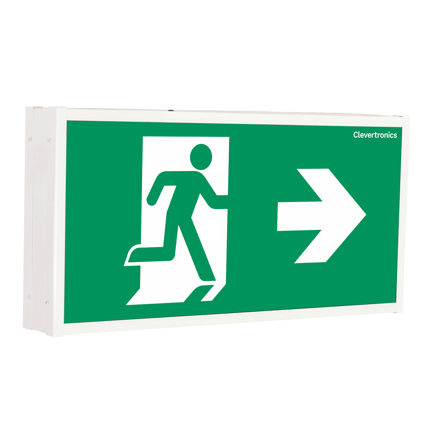 Jumbo | Clevertronics UK: Emergency Exit Lights, Emergency Lighting ...